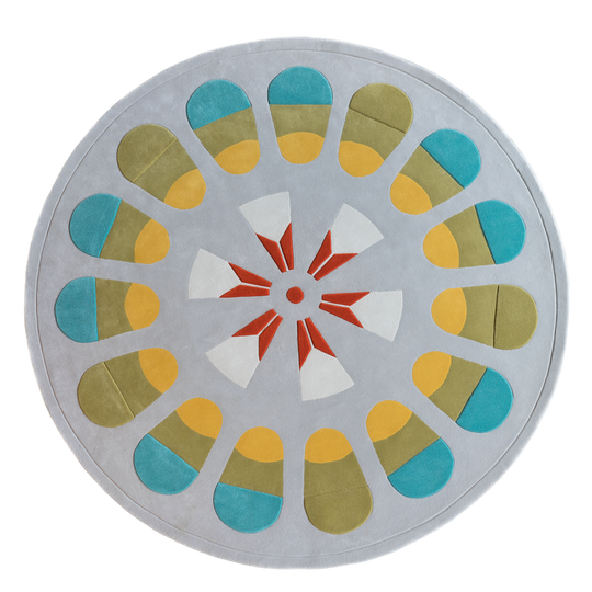 MEANDER RUG – Dare to Rug