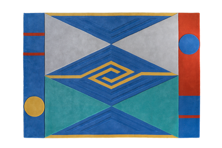 MEANDER RUG – Dare to Rug