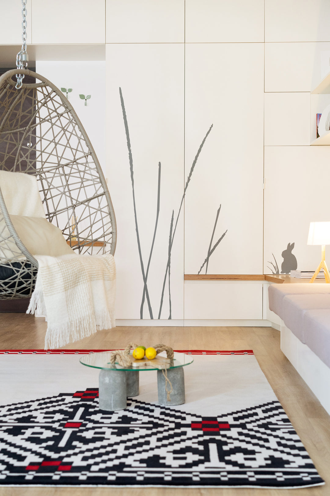 EDGY RUG – Dare to Rug