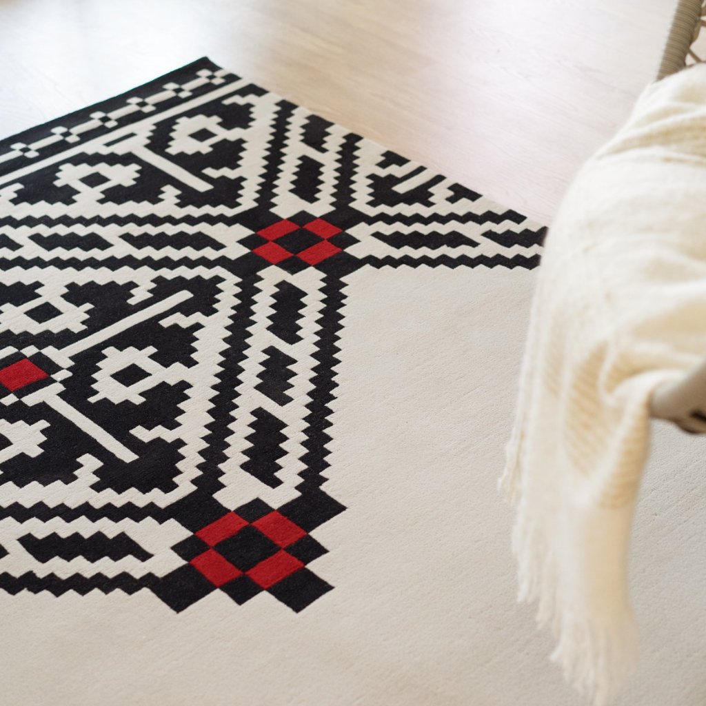 EDGY RUG – Dare to Rug